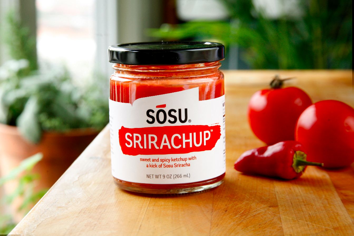 Lime Chili Wings, starring Sosu Srirachup | Mollie's Kitchen